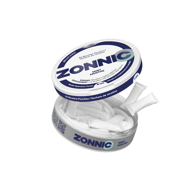 ZONNIC Nicotine Pouches