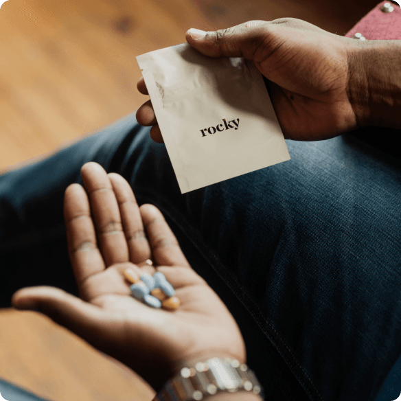 Finasteride & Minoxidil Topical Foam